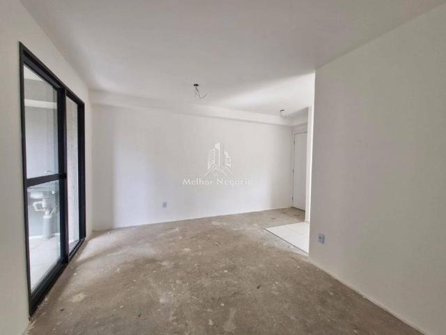 Apartamento em Bonfim, Campinas/SP de 87m² 3 quartos à venda por R$ 649.900,00