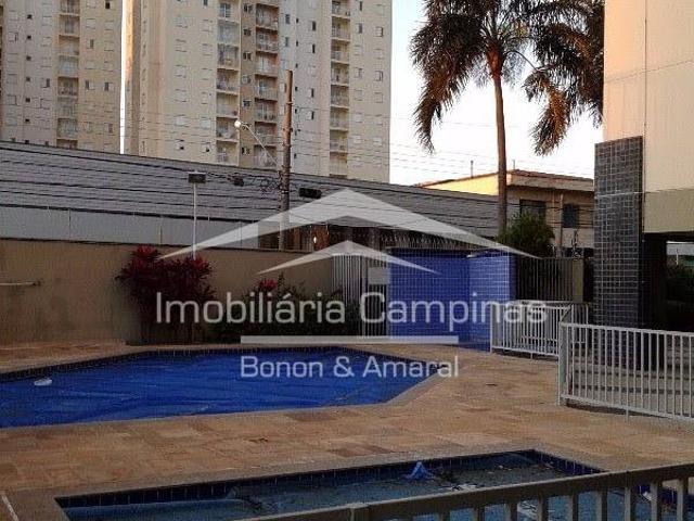 Apartamento em Bonfim, Campinas/SP de 85m² 3 quartos à venda por R$ 499.000,00
