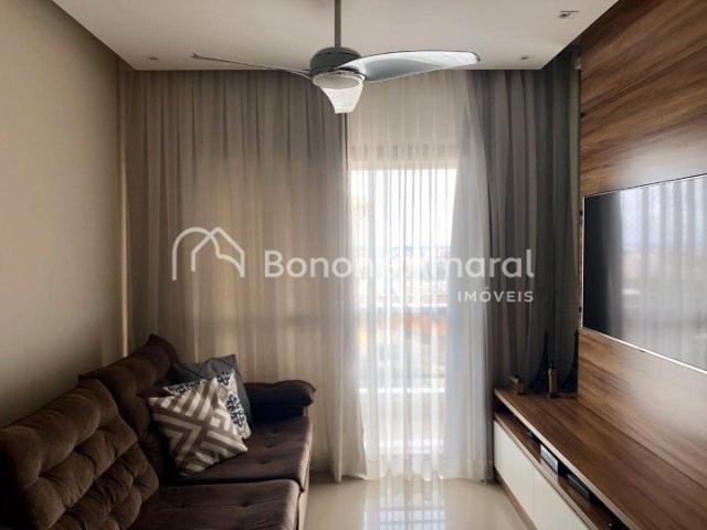Apartamento em Bonfim, Campinas/SP de 89m² 3 quartos à venda por R$ 749.000,00