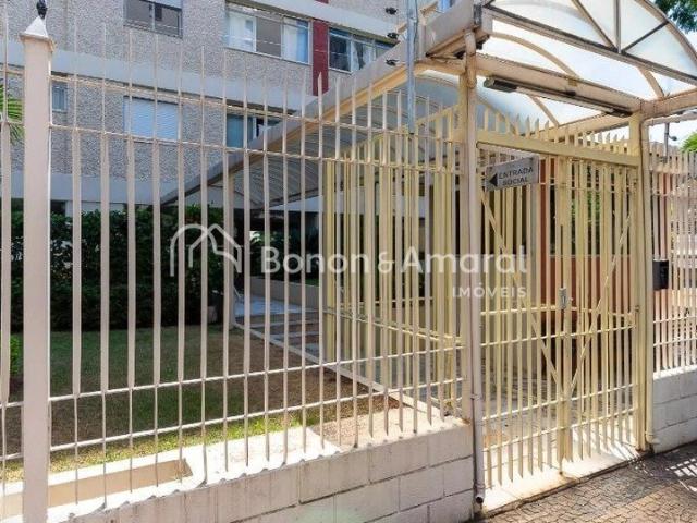 Apartamento em Bonfim, Campinas/SP de 93m² 3 quartos à venda por R$ 449.000,00