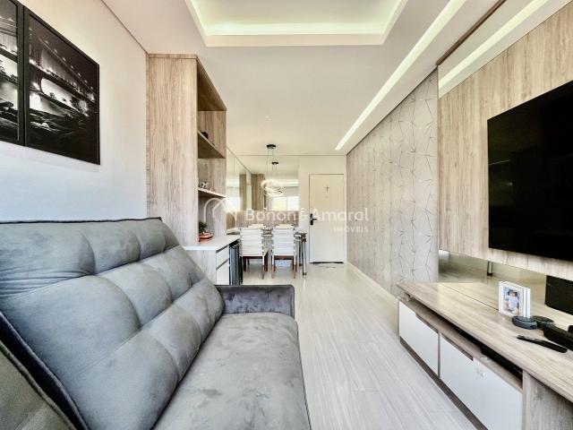 Apartamento em Bonfim, Campinas/SP de 105m² 3 quartos à venda por R$ 389.900,00