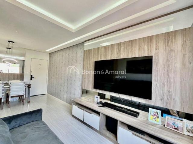 Apartamento em Bonfim, Campinas/SP de 105m² 3 quartos à venda por R$ 390.000,00