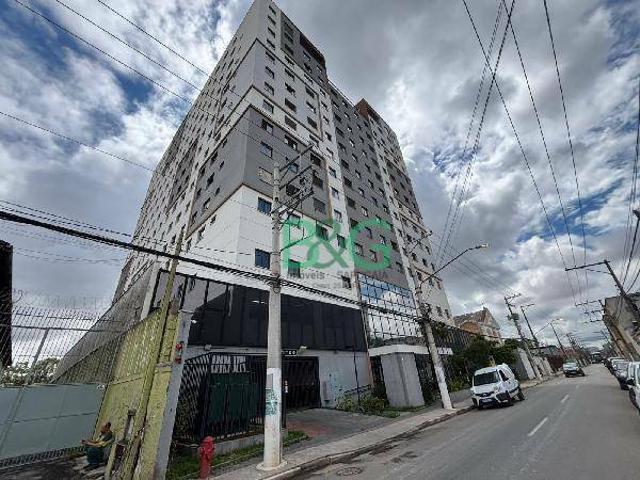 Apartamento em Bonfim, Osasco/SP de 24m² 1 quartos à venda por R$ 118.673,87
