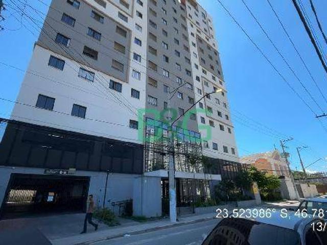 Apartamento em Bonfim, Osasco/SP de 24m² 1 quartos à venda por R$ 98.270,70