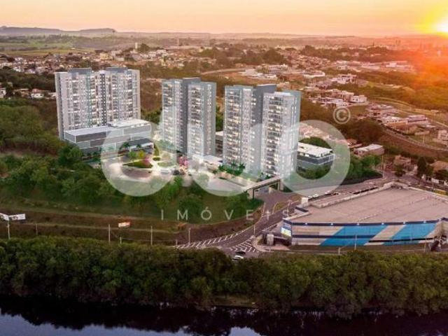 Apartamento em Bongue, Piracicaba/SP de 79m² 2 quartos à venda por R$ 379.884,00