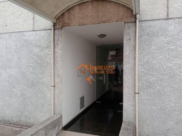 Apartamento em Bonsucesso, Guarulhos/SP de 52m² 2 quartos à venda por R$ 360.000,00