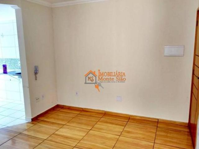 Apartamento em Bonsucesso, Guarulhos/SP de 90m² 2 quartos à venda por R$ 320.000,00