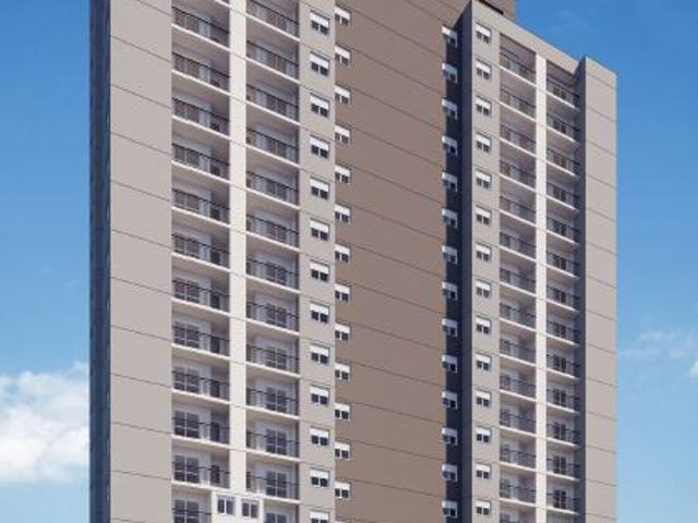 Apartamento em Boaçava, São Paulo/SP de 39m² 1 quartos à venda por R$ 431.000,00