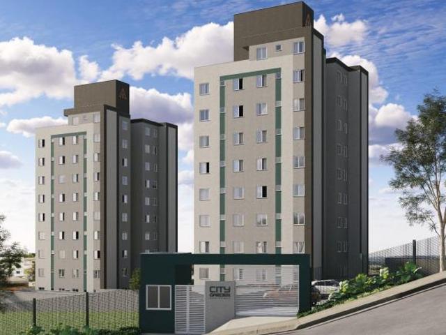 Apartamento em Boa Esperança, Santa Luzia/MG de 45m² 2 quartos à venda por R$ 262.900,00