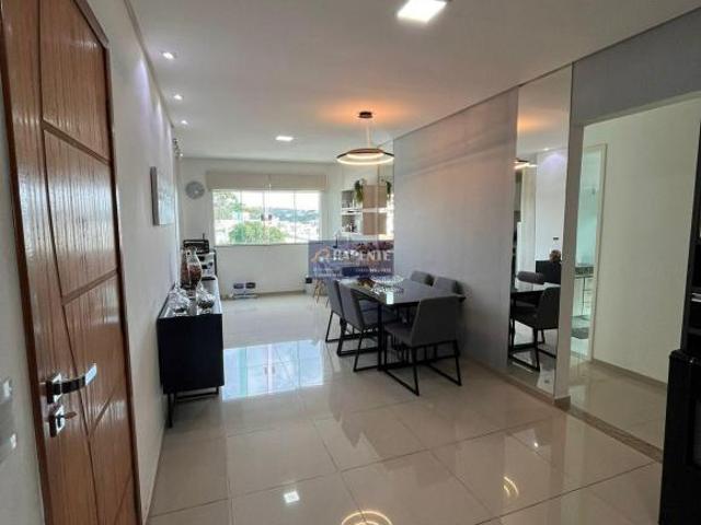 Apartamento em Boa Morte, Barbacena/MG