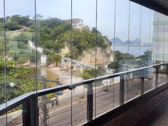Apartamento em Boa Viagem, Niterói/RJ de 420m² 4 quartos à venda por R$ 2.099.000,00