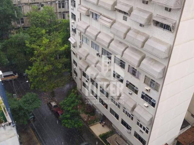 Apartamento em Boa Viagem, Niterói/RJ de 72m² 2 quartos à venda por R$ 599.000,00