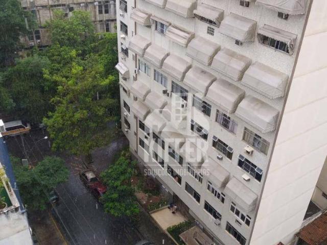 Apartamento em Boa Viagem, Niterói/RJ de 72m² 2 quartos à venda por R$ 599.900,00