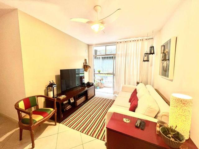 Apartamento em Boa Viagem, Niterói/RJ de 78m² 2 quartos à venda por R$ 549.000,00