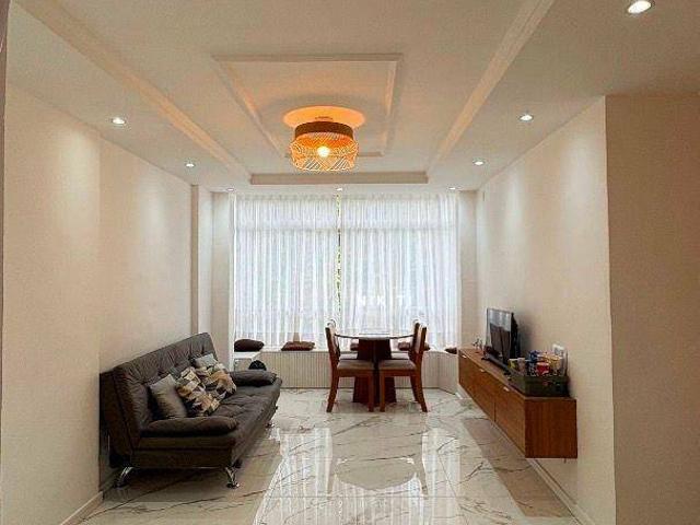 Apartamento em Boa Viagem, Niterói/RJ de 78m² 2 quartos à venda por R$ 658.000,00