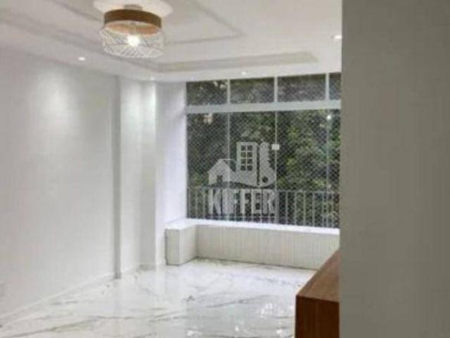 Apartamento em Boa Viagem, Niterói/RJ de 80m² 2 quartos à venda por R$ 689.000,00