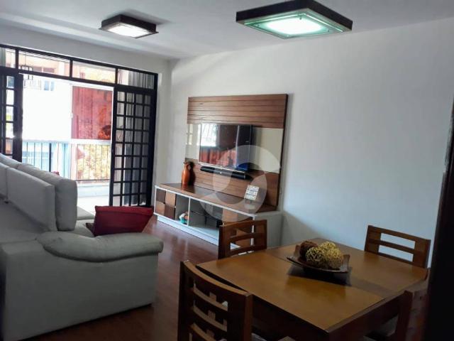 Apartamento em Boa Viagem, Niterói/RJ de 90m² 2 quartos à venda por R$ 599.000,00