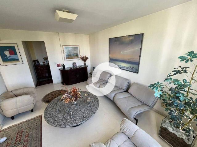 Apartamento em Boa Viagem, Niterói/RJ de 92m² 2 quartos à venda por R$ 599.000,00