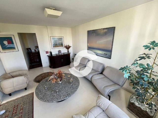 Apartamento em Boa Viagem, Niterói/RJ de 92m² 2 quartos à venda por R$ 599.900,00