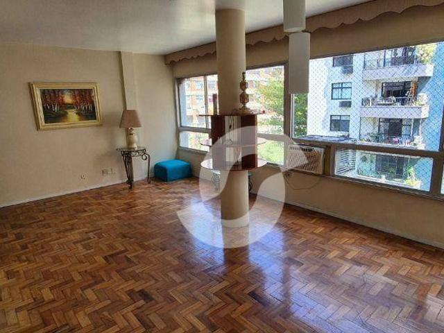Apartamento em Boa Viagem, Niterói/RJ de 103m² 3 quartos à venda por R$ 719.900,00