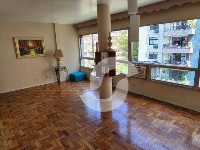 Apartamento em Boa Viagem, Niterói/RJ de 103m² 3 quartos à venda por R$ 719.000,00