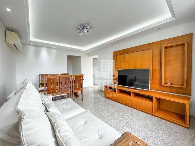 Apartamento em Boa Viagem, Niterói/RJ de 110m² 3 quartos à venda por R$ 789.900,00