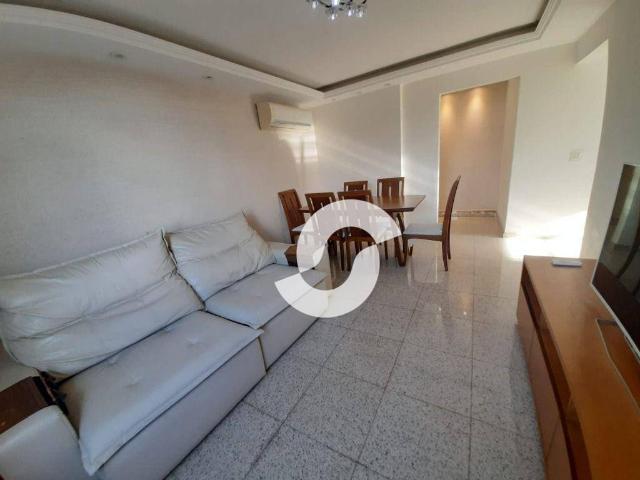 Apartamento em Boa Viagem, Niterói/RJ de 116m² 3 quartos à venda por R$ 789.000,00