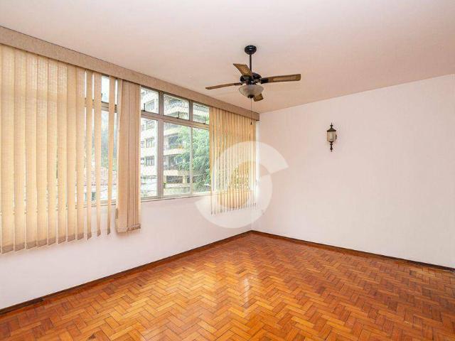 Apartamento em Boa Viagem, Niterói/RJ de 126m² 3 quartos à venda por R$ 710.000,00