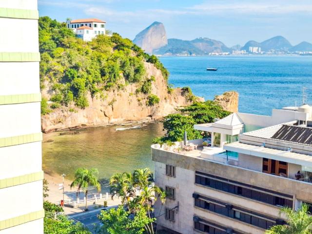 Apartamento em Boa Viagem, Niterói/RJ de 145m² 3 quartos à venda por R$ 829.000,00