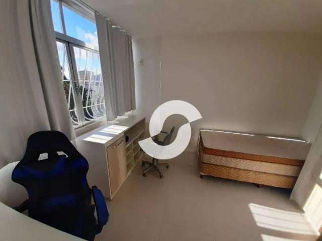 Apartamento em Boa Viagem com 3 dormitórios, 116 m² venda por R$ 790.000 Boa Viagem Niterói/RJ