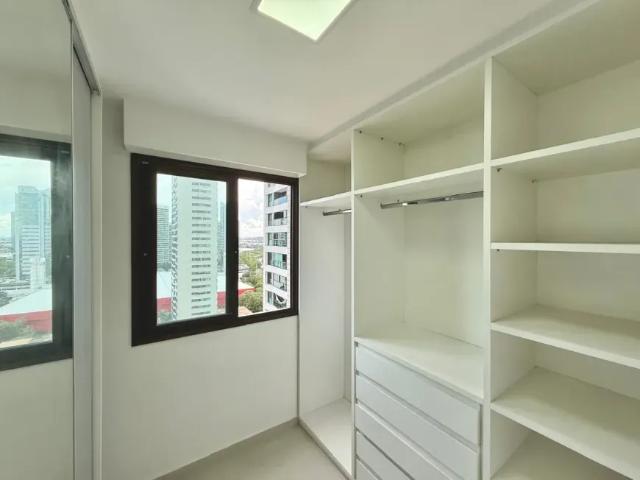Apartamento em boa viagem prediocom os armários padrão 81 metros 2 quartos + closet lazer completo