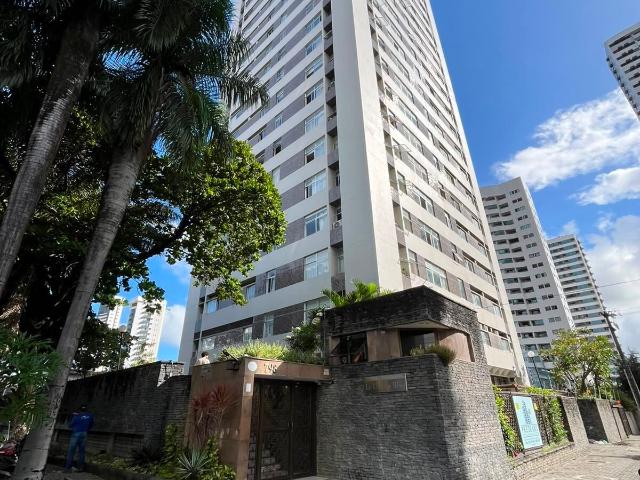 Apartamento em Boa Viagem, Recife/PE de 140m² 3 quartos para locação R$ 4.700,00/mes