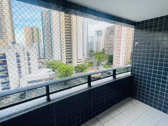 Apartamento em Boa Viagem, Recife/PE de 106m² 3 quartos à venda por R$ 989.900,00