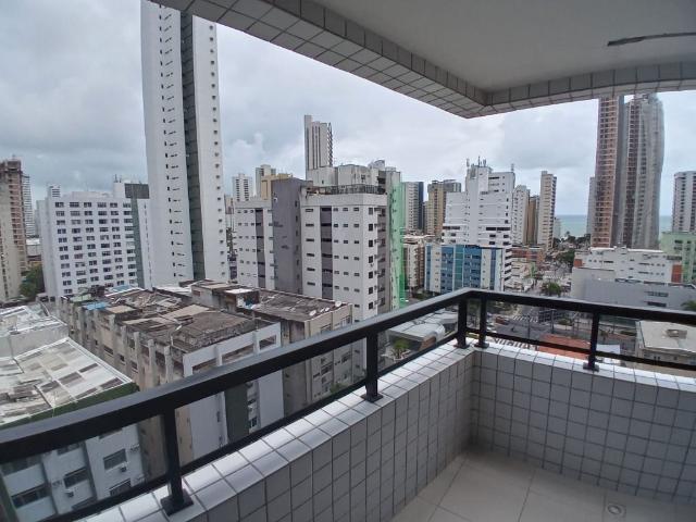 Apartamento em Boa Viagem, Recife/PE de 106m² 3 quartos para locação R$ 3.905,00/mes