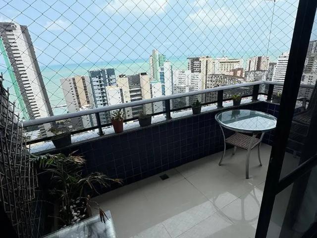 Apartamento em Boa Viagem, Recife/PE de 106m² 3 quartos para locação R$ 7.500,00/mes