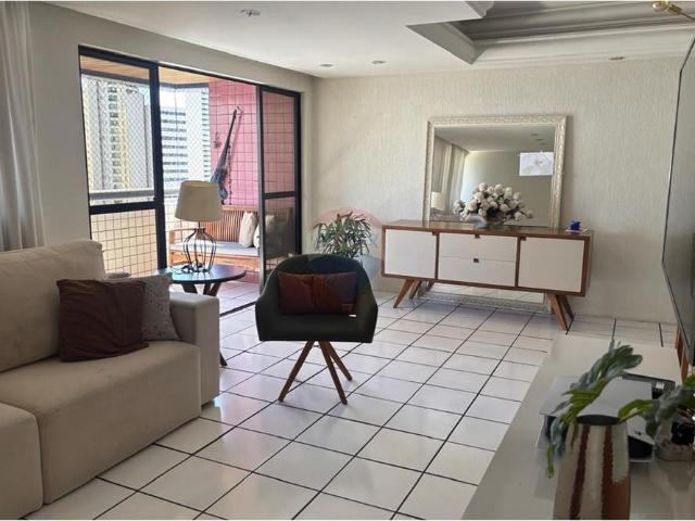 Apartamento em Boa Viagem, Recife/PE de 113m² 3 quartos à venda por R$ 789.000,00