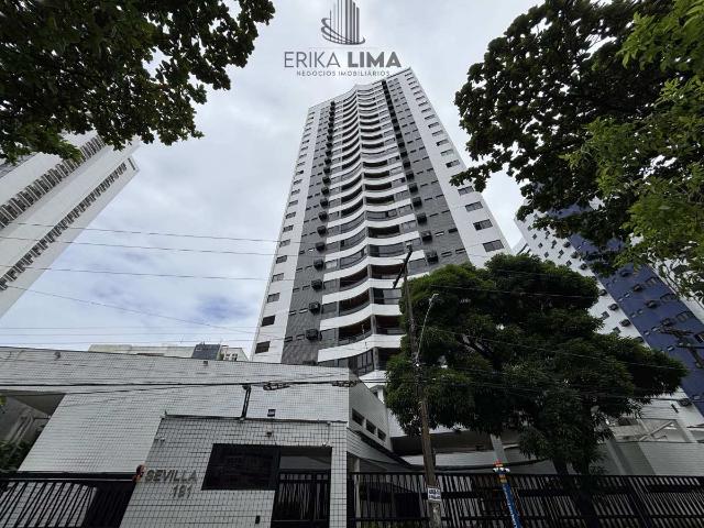 Apartamento em Boa Viagem, Recife/PE de 110m² 3 quartos à venda por R$ 899.900,00