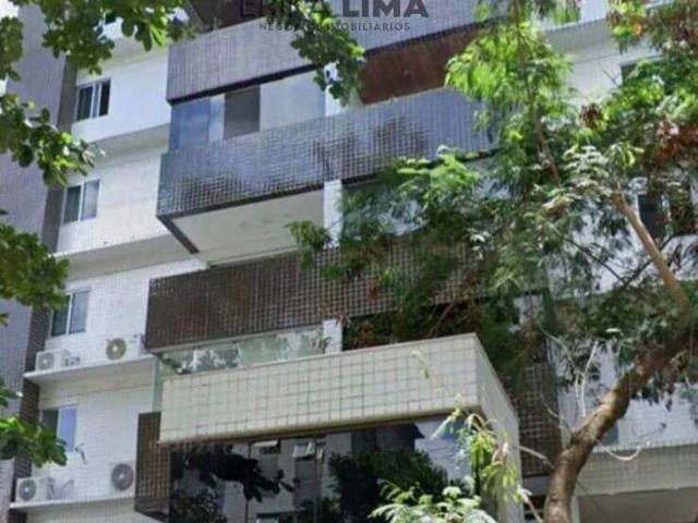 Apartamento em Boa Viagem, Recife/PE de 115m² 2 quartos à venda por R$ 589.000,00