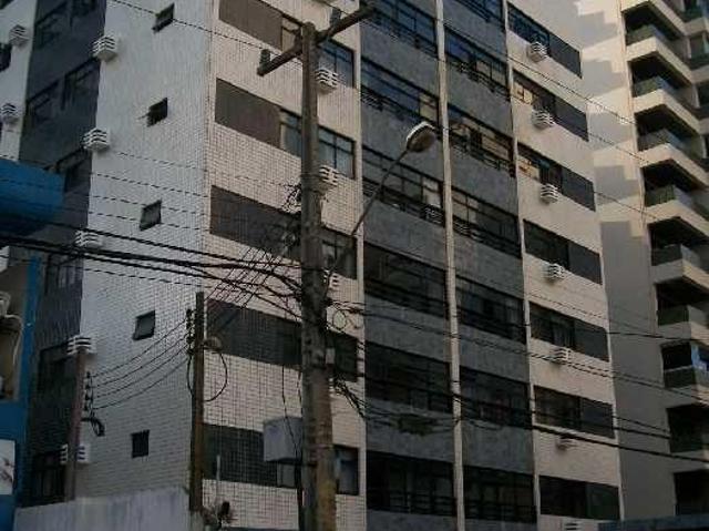 Apartamento em Boa Viagem, Recife/PE de 120m² 3 quartos para locação R$ 2.600,00/mes