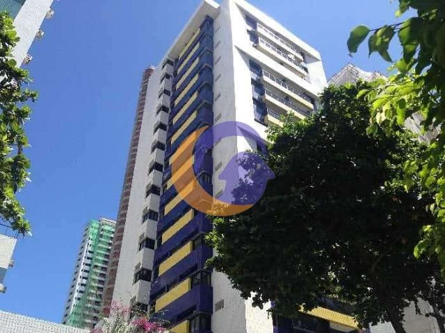 Apartamento em Boa Viagem, Recife/PE de 120m² 4 quartos à venda por R$ 549.000,00