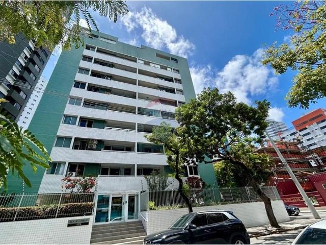Apartamento em Boa Viagem, Recife/PE de 136m² 3 quartos à venda por R$ 639.000,00
