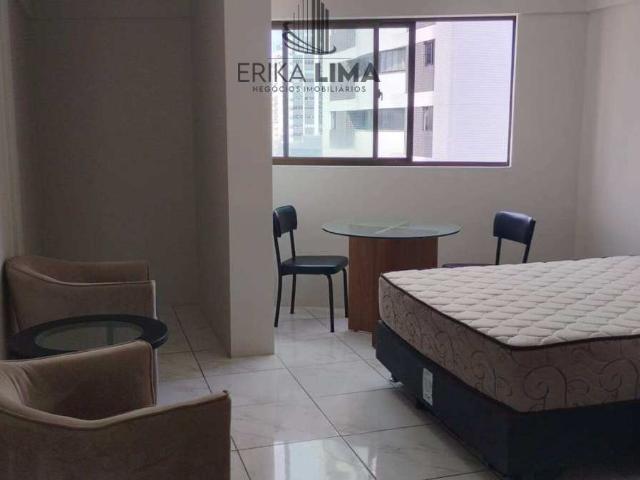 Apartamento em Boa Viagem, Recife/PE de 29m² 1 quartos para locação R$ 3.000,00/mes