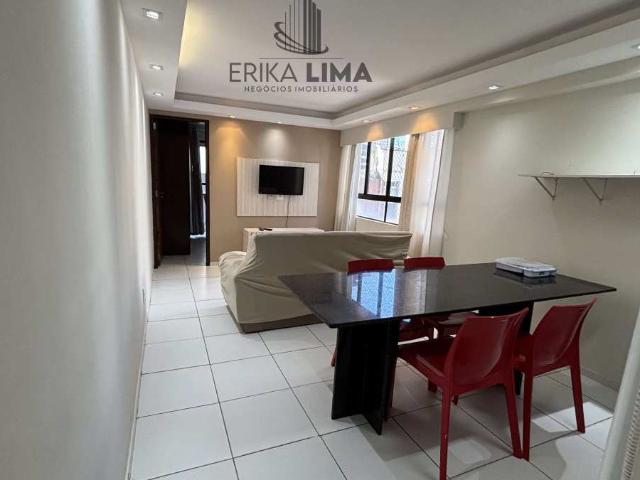 Apartamento em Boa Viagem, Recife/PE de 42m² 1 quartos para locação R$ 2.600,00/mes