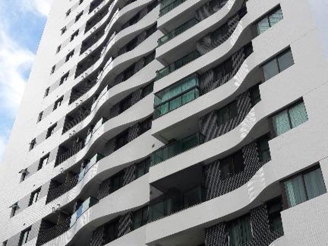 Apartamento em Boa Viagem, Recife/PE de 81m² 3 quartos para locação R$ 5.500,00/mes