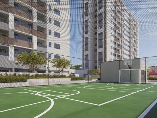Apartamento em Boa Vista, Curitiba/PR de 60m² 2 quartos à venda por R$ 581.990,00