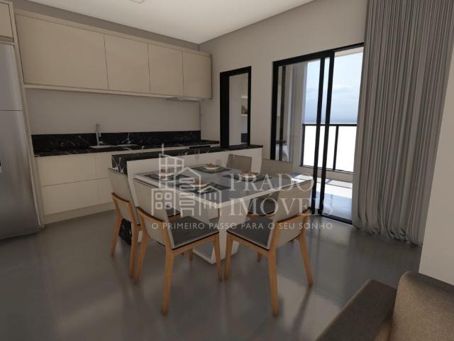 Apartamento em Boa Vista, Curitiba/PR de 62m² 2 quartos à venda por R$ 689.353,00