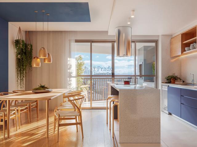 Apartamento em Boa Vista, Curitiba/PR de 89m² 3 quartos à venda por R$ 911.800,00