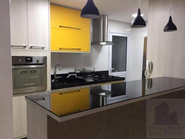 Apartamento em Boa Vista, São Caetano do Sul/SP de 125m² 3 quartos à venda por R$ 993.000,00