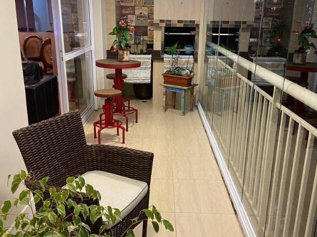 Apartamento em Boa Vista, São Caetano do Sul/SP de 125m² 3 quartos à venda por R$ 1.059.000,00