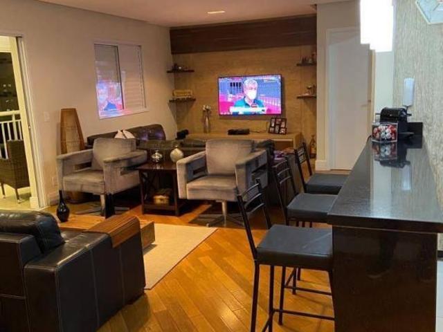 Apartamento em Boa Vista, São Caetano do Sul/SP de 125m² 3 quartos à venda por R$ 1.060.000,00